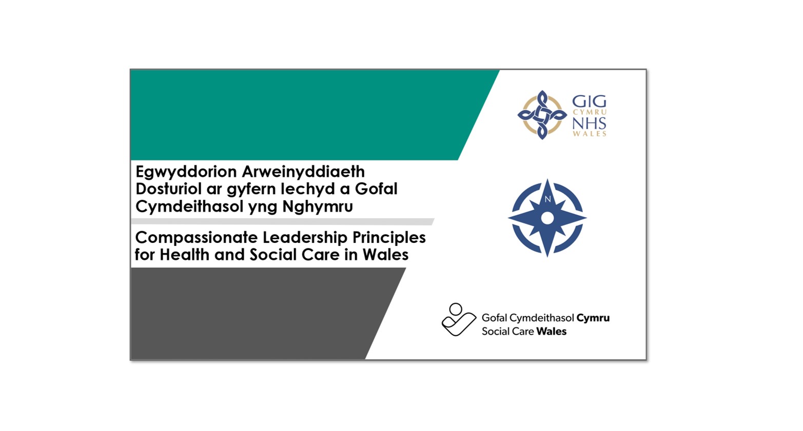 We are proud to launch, alongside Social Care Wales, the Compassionate ...