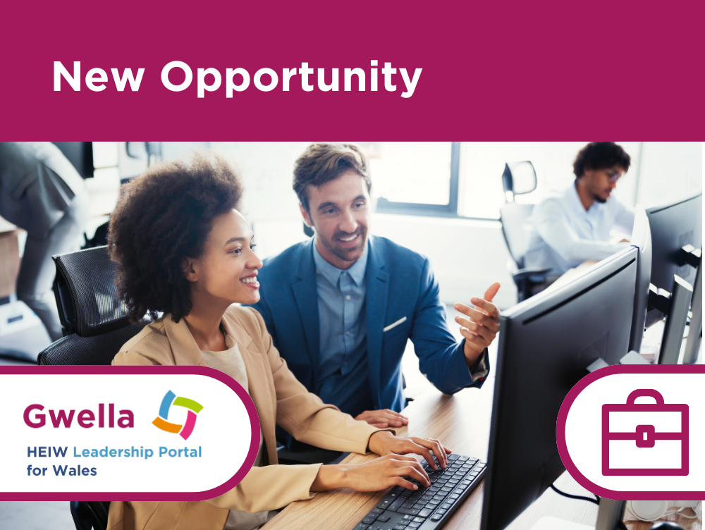 Job Opportunity - Leadership & Digital Senior Programme Manager - Apply ...