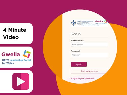 Repository - Gwella HEIW Leadership Portal for Wales