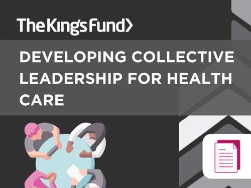 Leadership Principles for Health and Social Care in Wales - Gwella HEIW ...