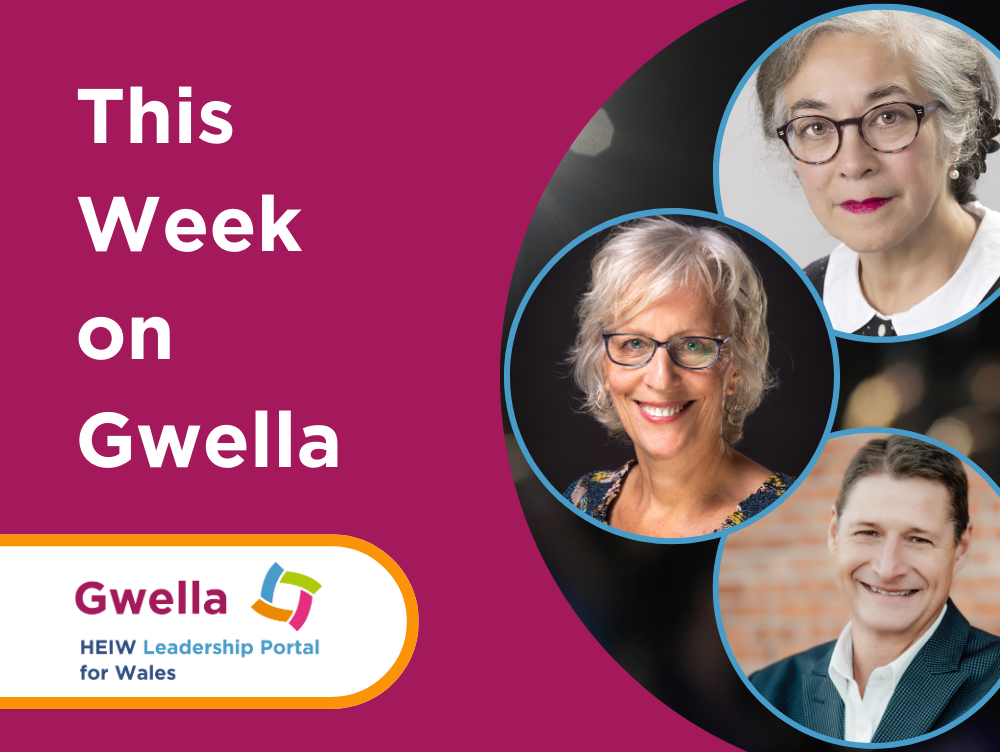 This week on Gwella: Spotlight on the Mental Health Leadership Hub ...
