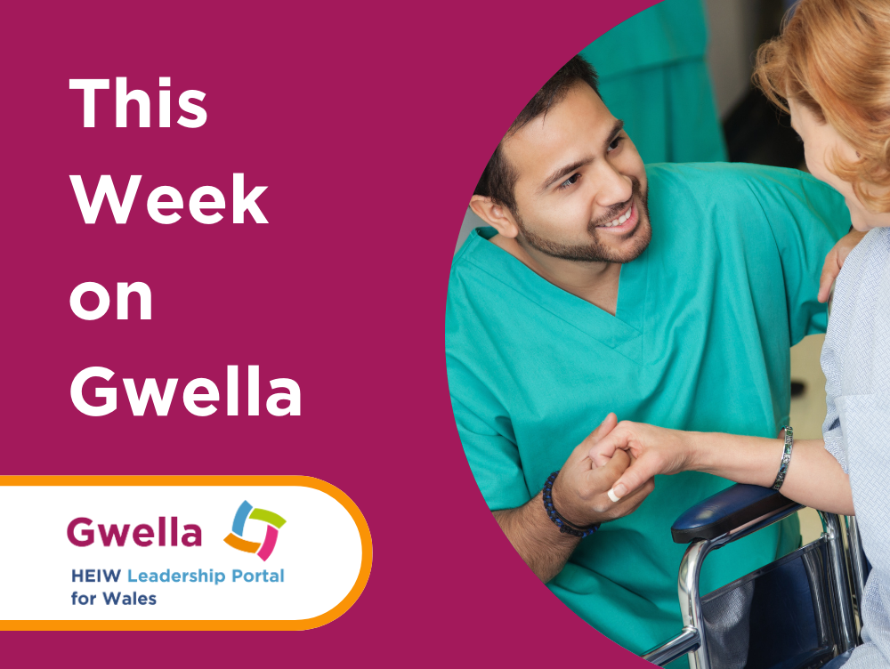 This week on Gwella: Spotlight on the Speaking up Safely Hub, podcast ...