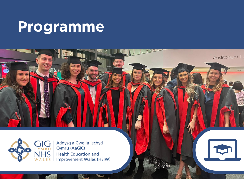 NHS Wales General Management Graduate Programme Opens for Applications ...