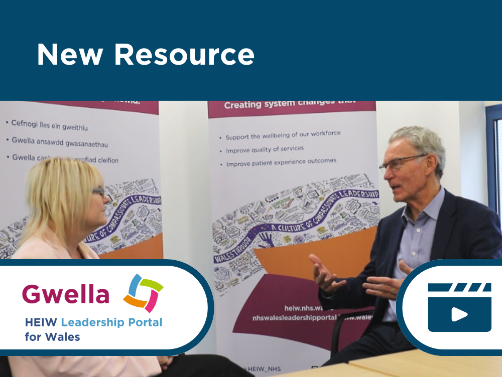 Interview with Professor Michael West: How Can Nurses Create ...