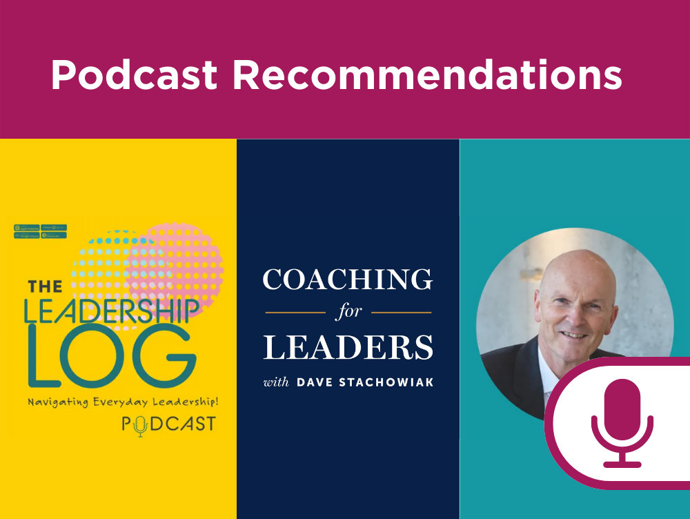 Leadership Podcasts You Won't Want To Miss! - Gwella HEIW Leadership ...