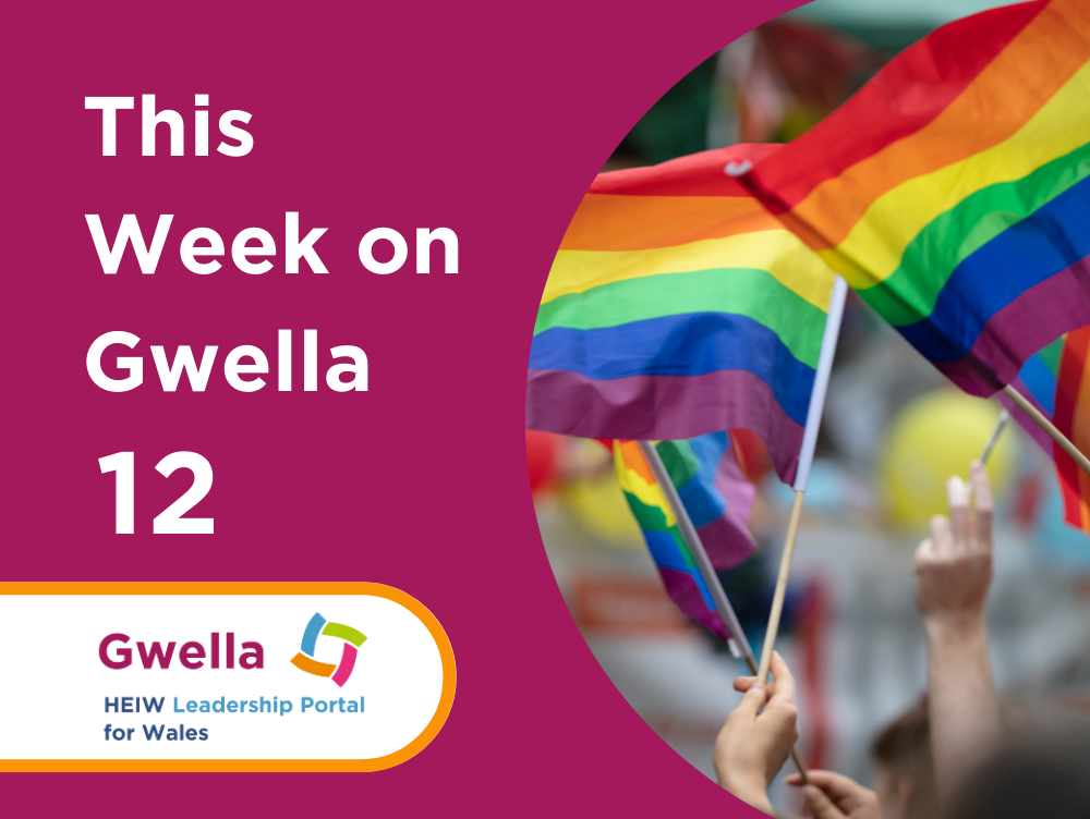 This week on Gwella: Celebrating Pride Month, Applications Open for the ...