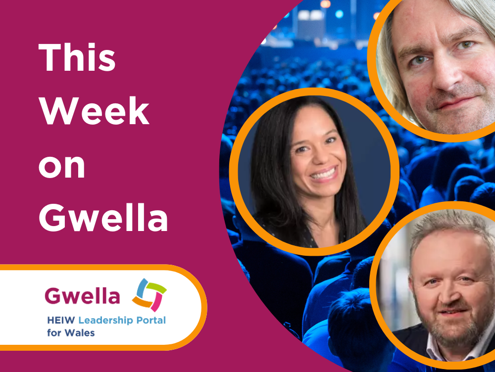 This week on Gwella: Spotlight on HPMA, launch of Gwella Super User ...