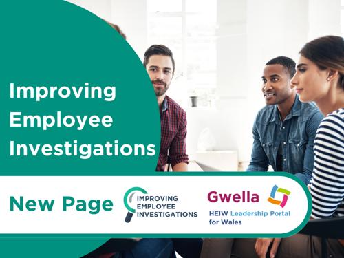 Articles - Gwella HEIW Leadership Portal for Wales