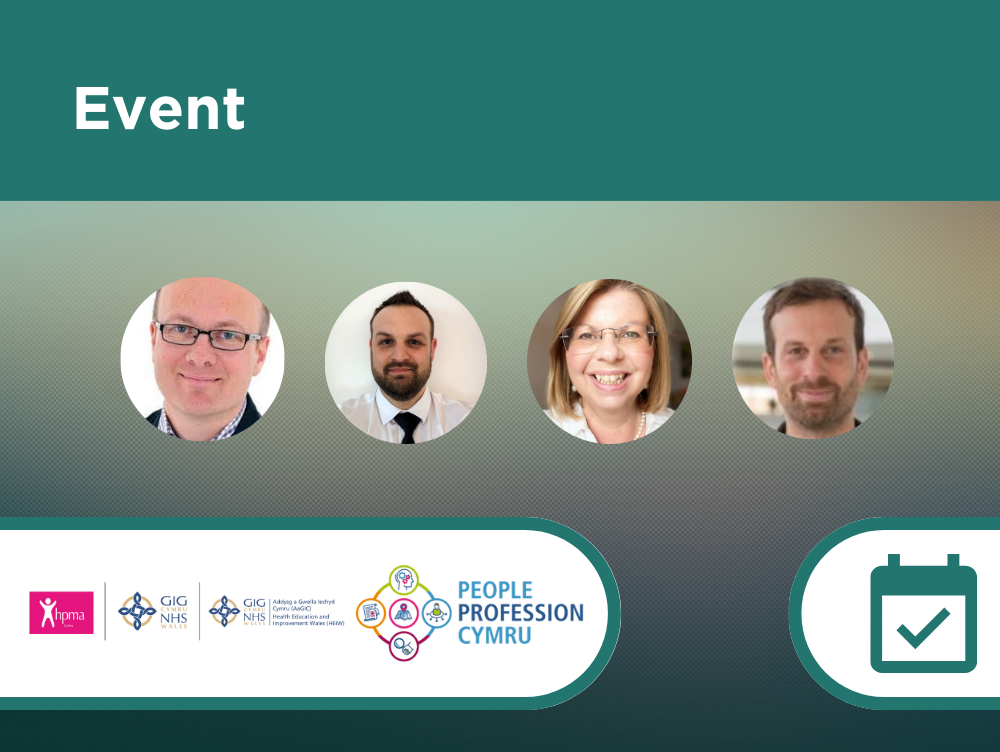 Developing the People Profession Cymru: Virtual Learning Series ...