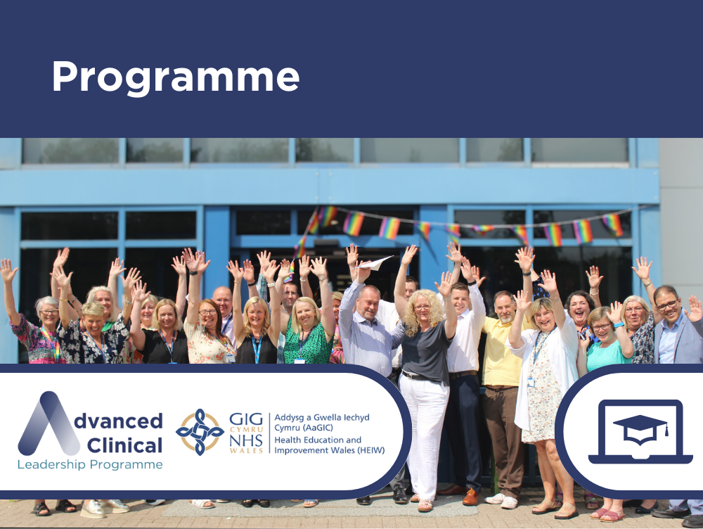 HEIW's Advanced Clinical Leadership Programme is Open for Applications ...